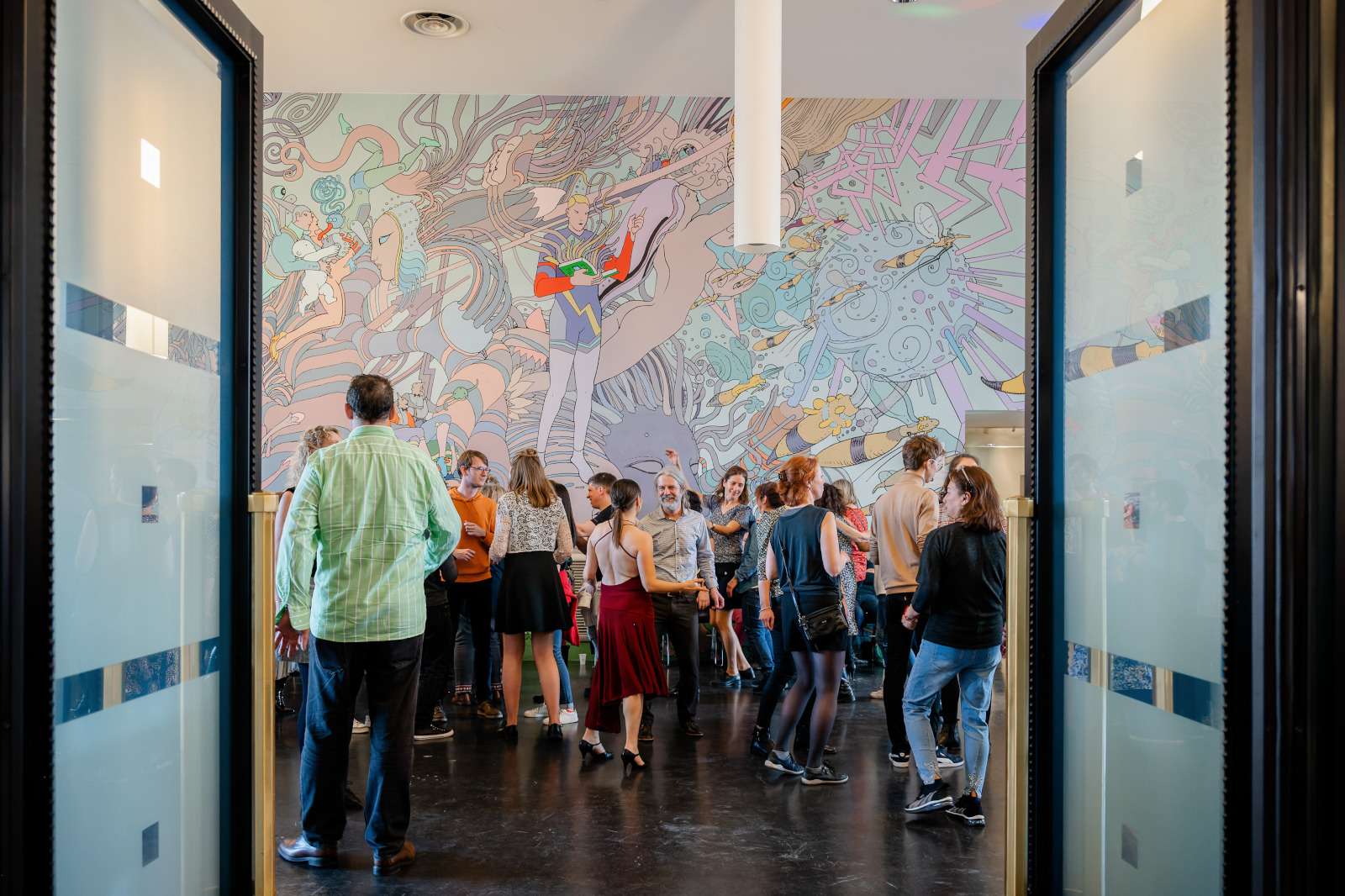 Les bals de Montrouge - Evénements - Ville de Montrouge