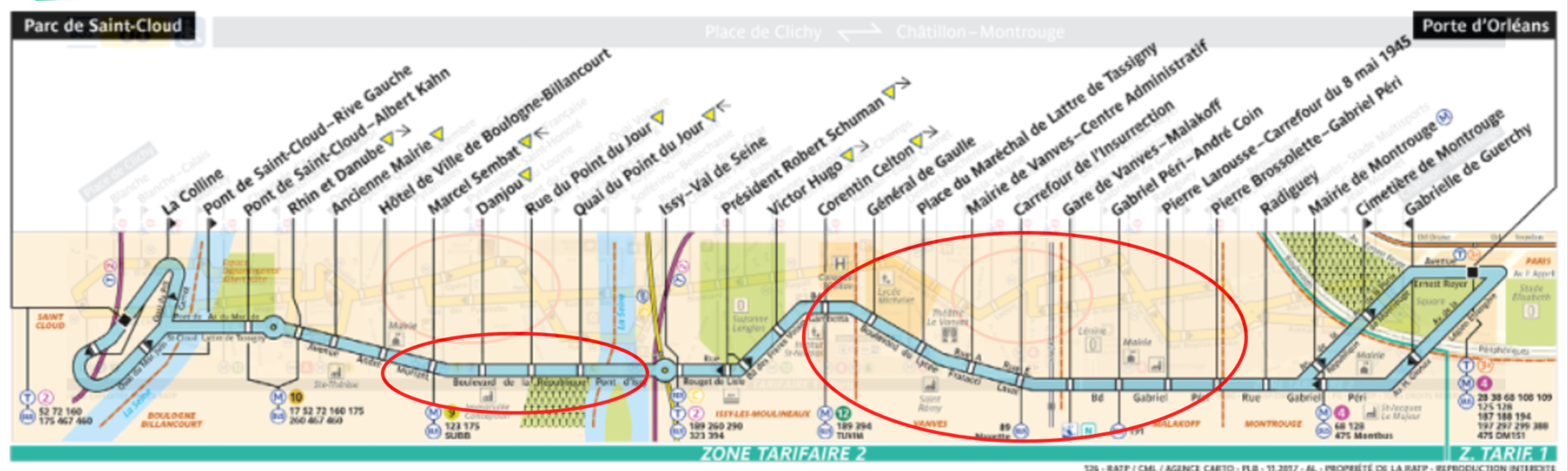 Le Fil minute - Ville de Montrouge
